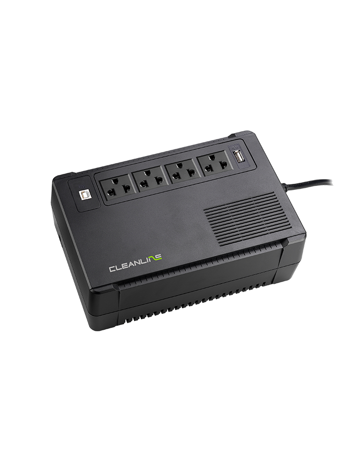 EVOLUTION-1000 พิกัด 1000VA/500W - UPSDD.com