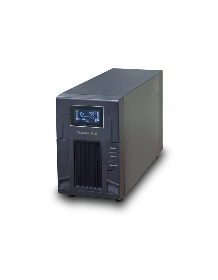 PS-1500 พิกัด 1500VA/990W - UPSDD.com