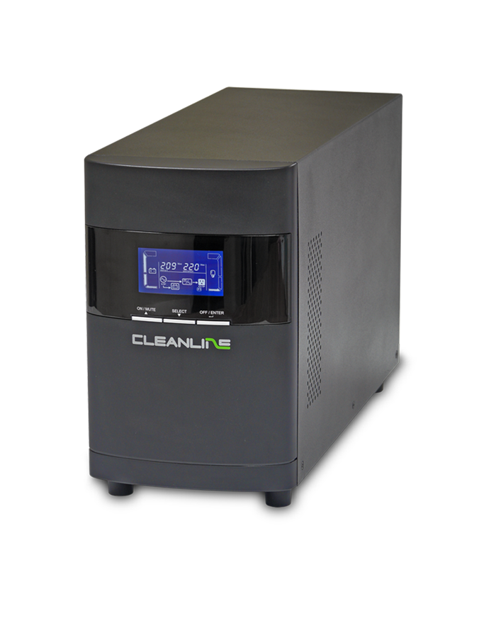 T-1500 พิกัด 1500VA/1350W - UPSDD.com