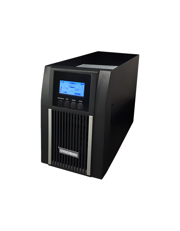 TE-3K พิกัด 3000VA/2700Watt - UPSDD.com